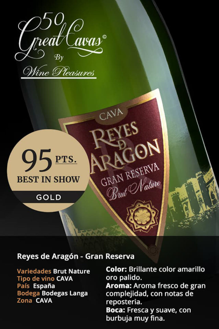 el-rey-del-cava-reyes-de-aragon-gran-reserva-brut-nature-calatayud-wine ...